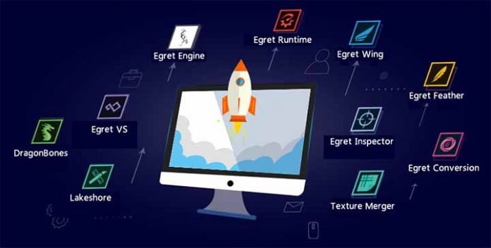Egret Technology Joins HTML5, Blockchain In "Egretia" | SourceCodester